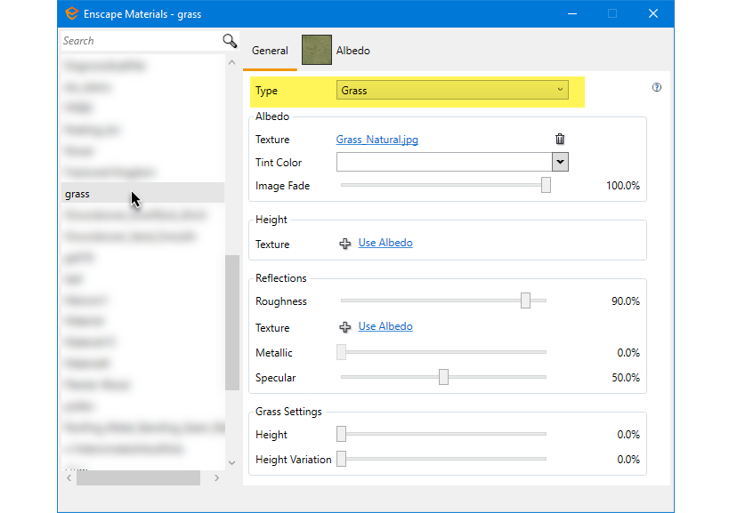 Enscape | Top Tips for Rendering 3D Grass