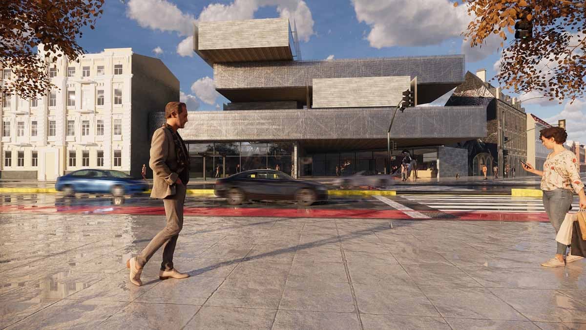 Enscape 2.6: Enrich Your Rendering with Over 300 New Assets