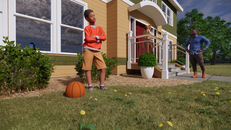 Enscape | Top Tips for Rendering 3D Grass