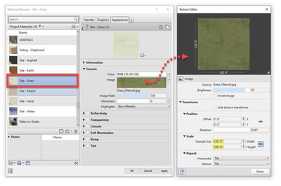 Enscape | Top Tips for Rendering 3D Grass