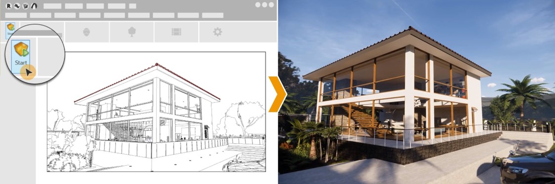 8 Reasons to Use Enscape for Architectural Rendering