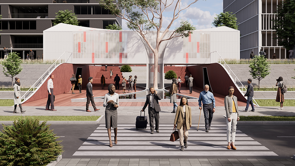 Architectural Visualization and Rendering Blog | Enscape