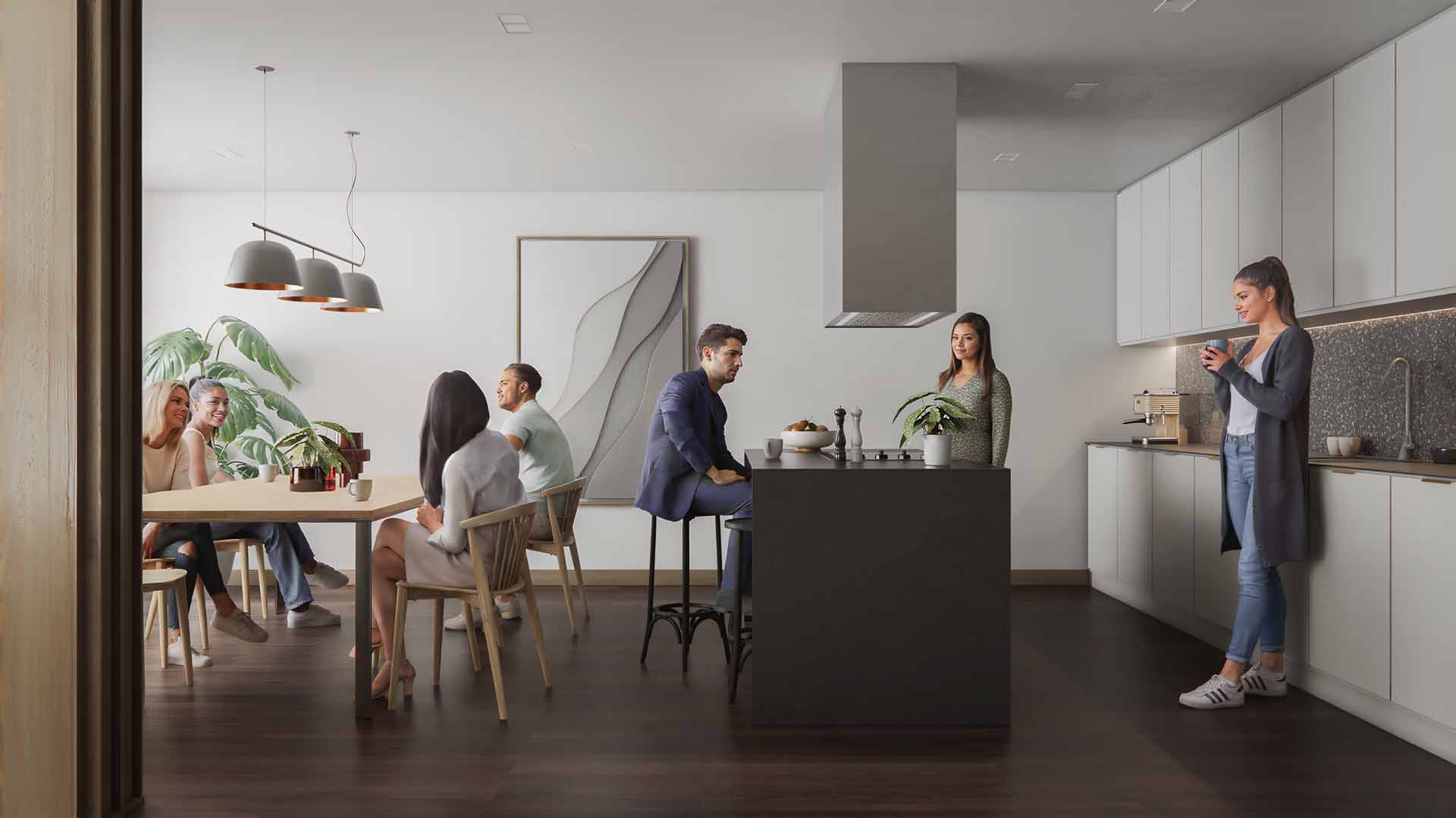 Chaos AI Enhancer: Boost Visual Quality with AI in Enscape