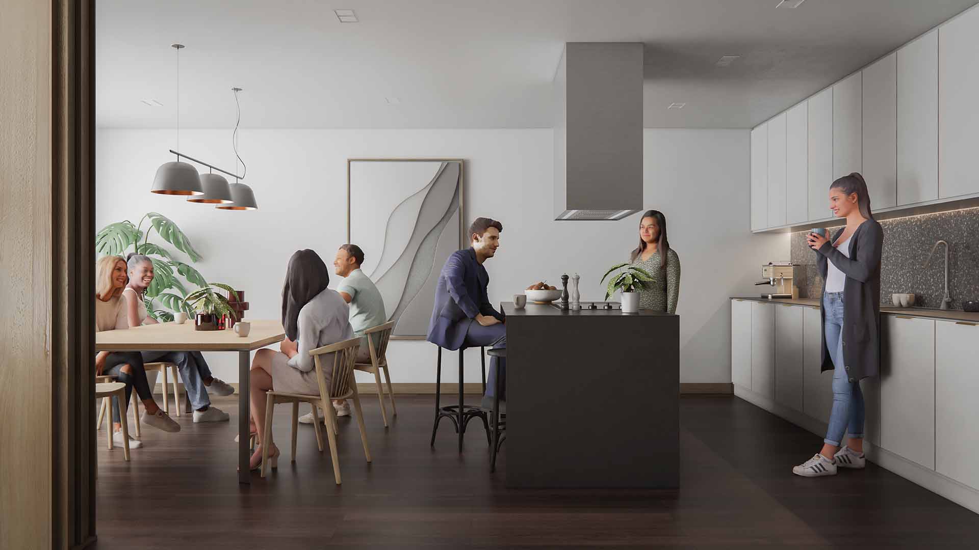 Chaos AI Enhancer: Boost Visual Quality with AI in Enscape