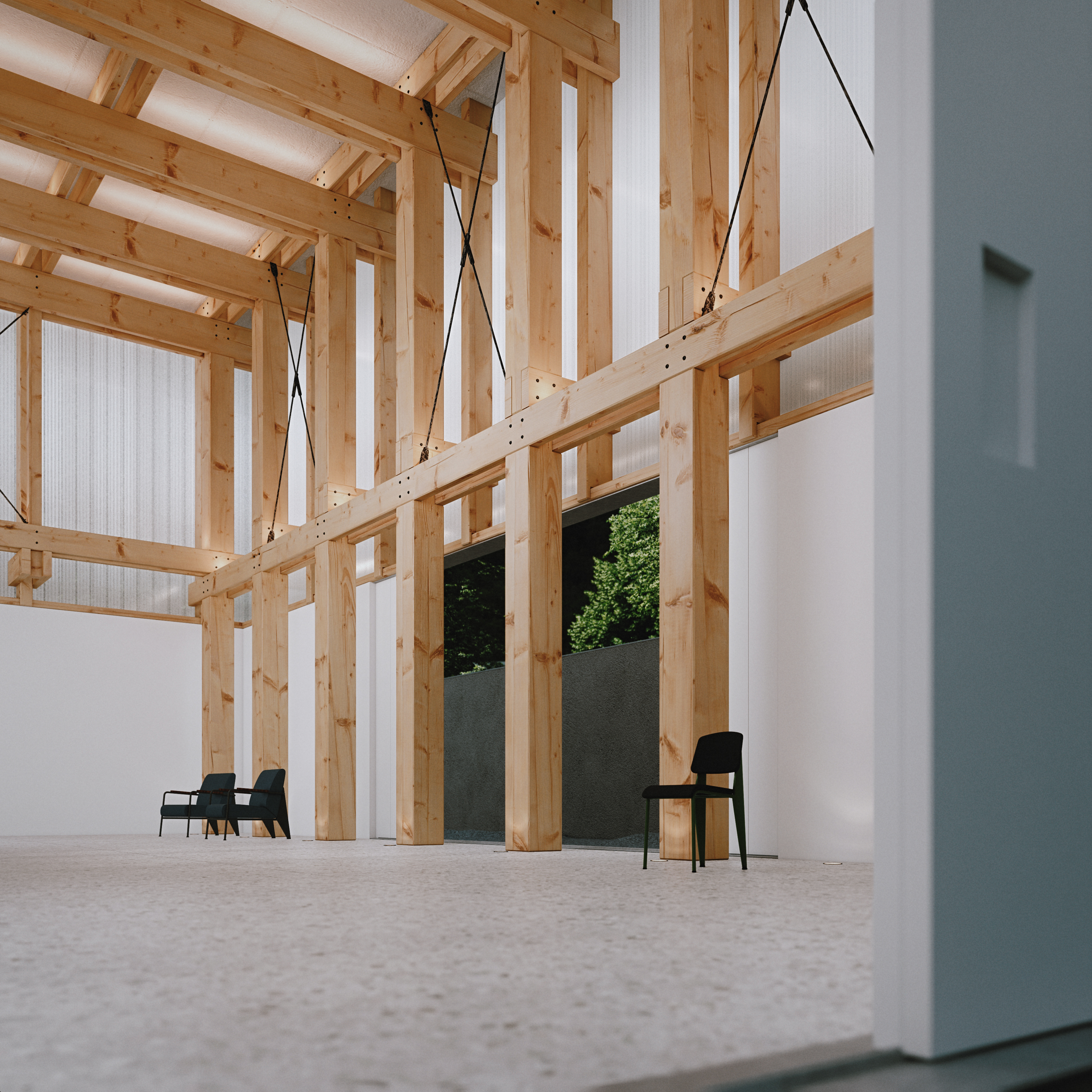 Translucent Materials in Enscape: A Complete Guide