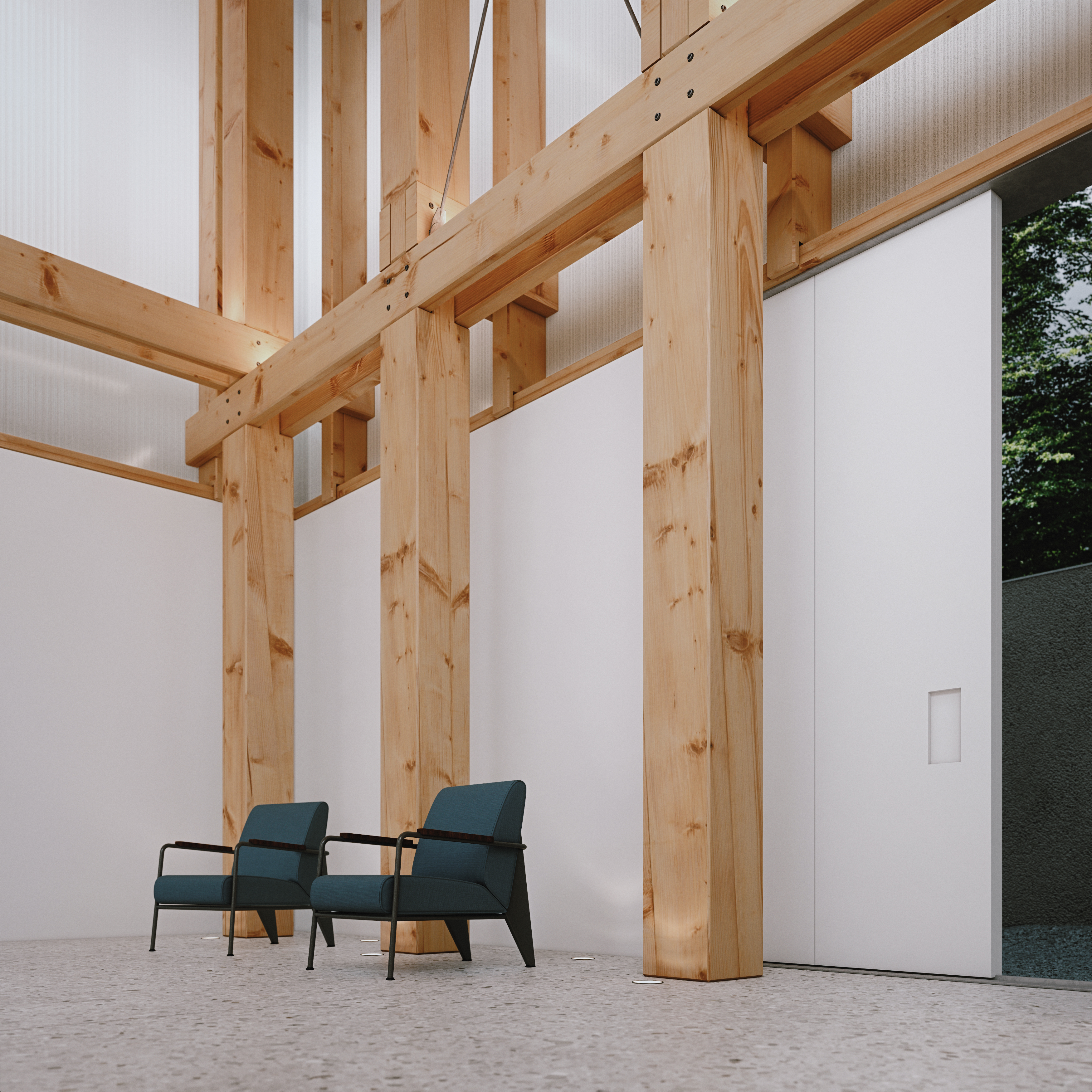 Translucent Materials in Enscape: A Complete Guide