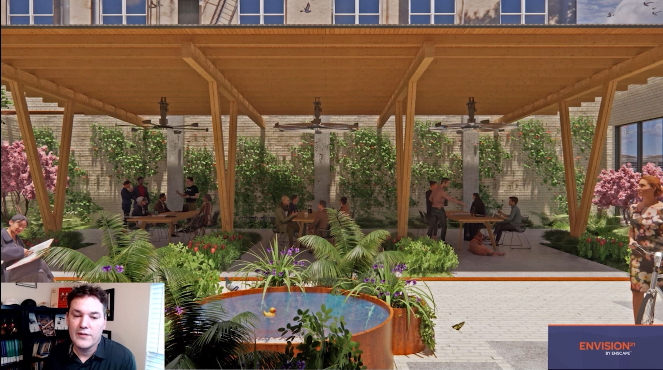 LAKE | FLATO ARCHITECTS: Maximize VR Potential