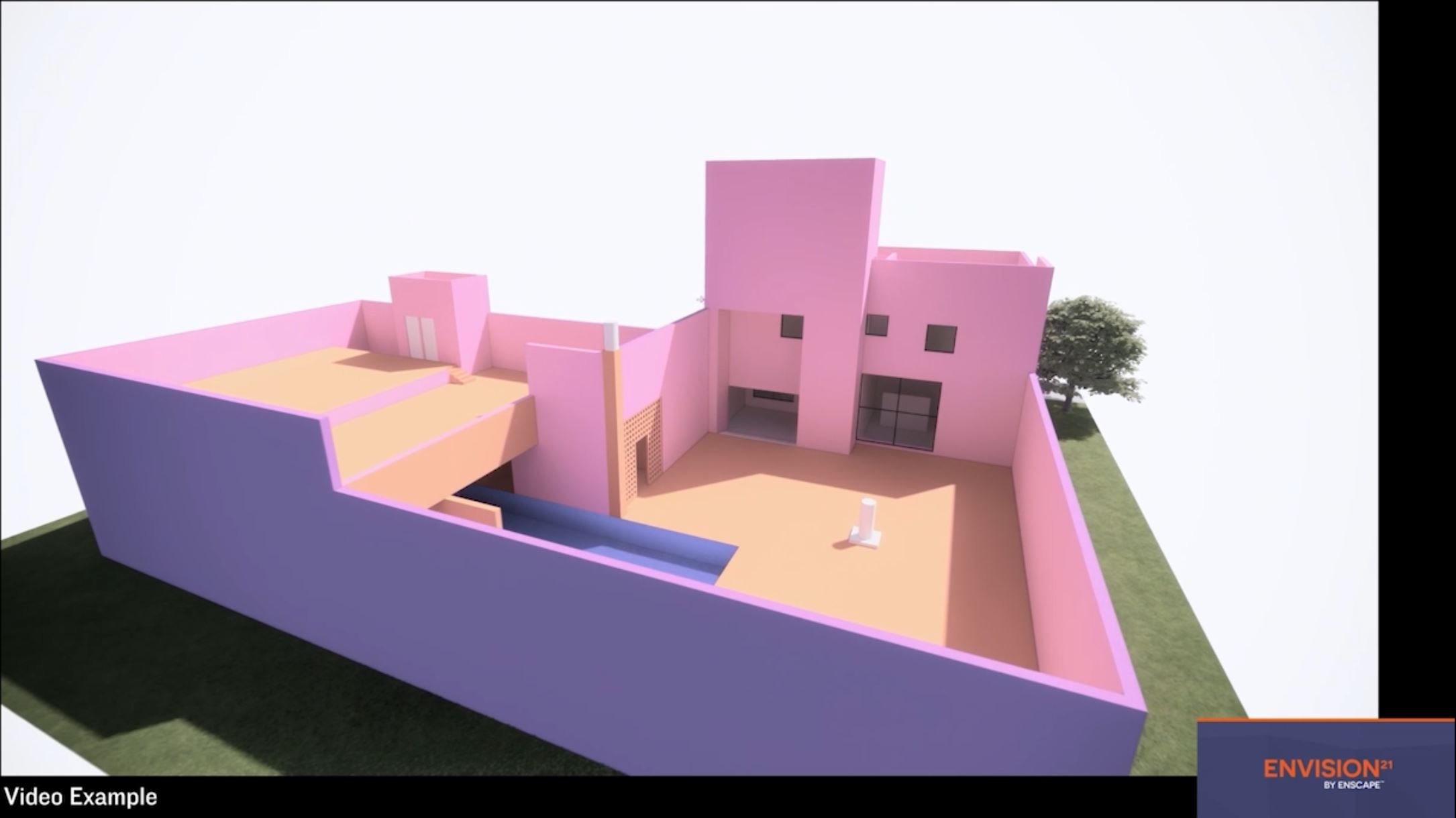 Stewart Hicks: An Architectural Journey