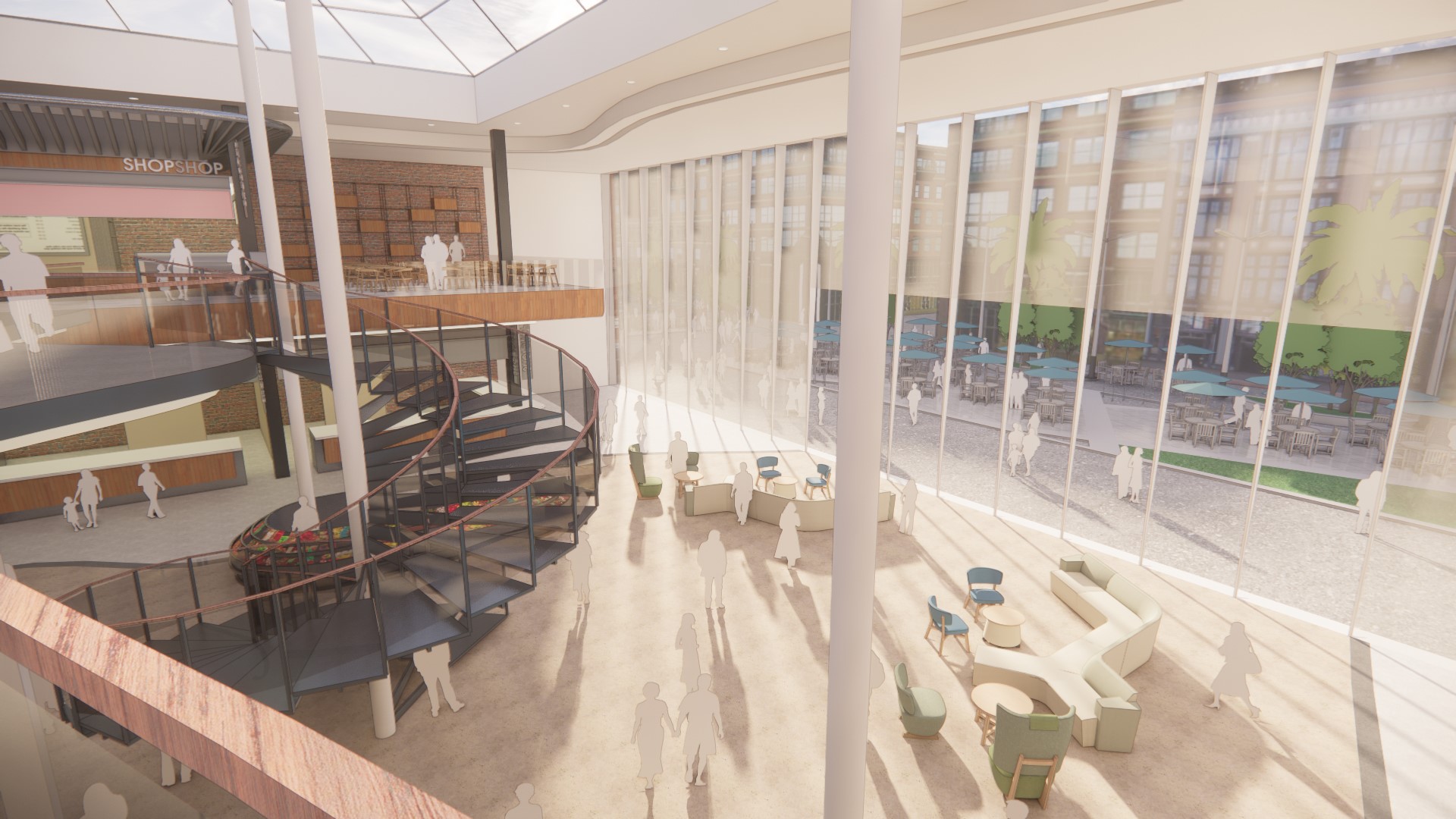 MJM Architects: Designing Architecture with Conceptual Rendering