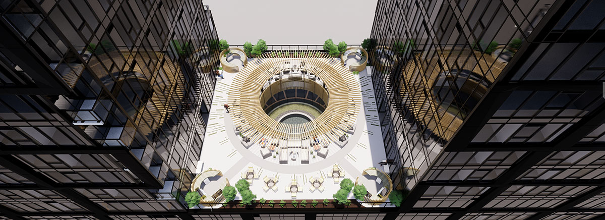 Using Enscape for 3D Visualization at Turner Fleischer Architects