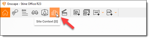 How to Add Site Context to Your Enscape Renders