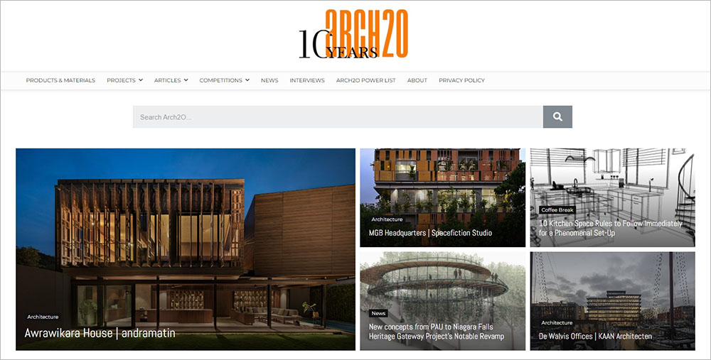 Top 21 Architecture Magazines for Inspiration & Tips in 2026