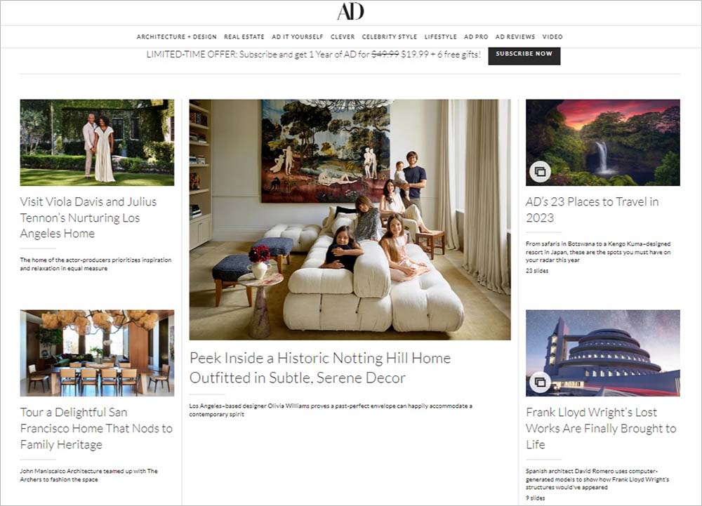 Top 26 Architecture Magazines for Inspiration & Tips in 2024