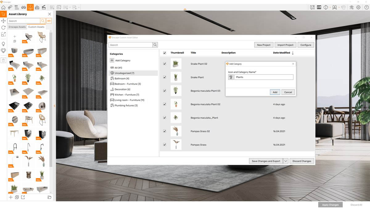 Elevating Your Design Experience With Enscape 3.4