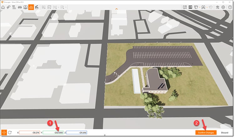 How to Add Site Context to Your Enscape Renders