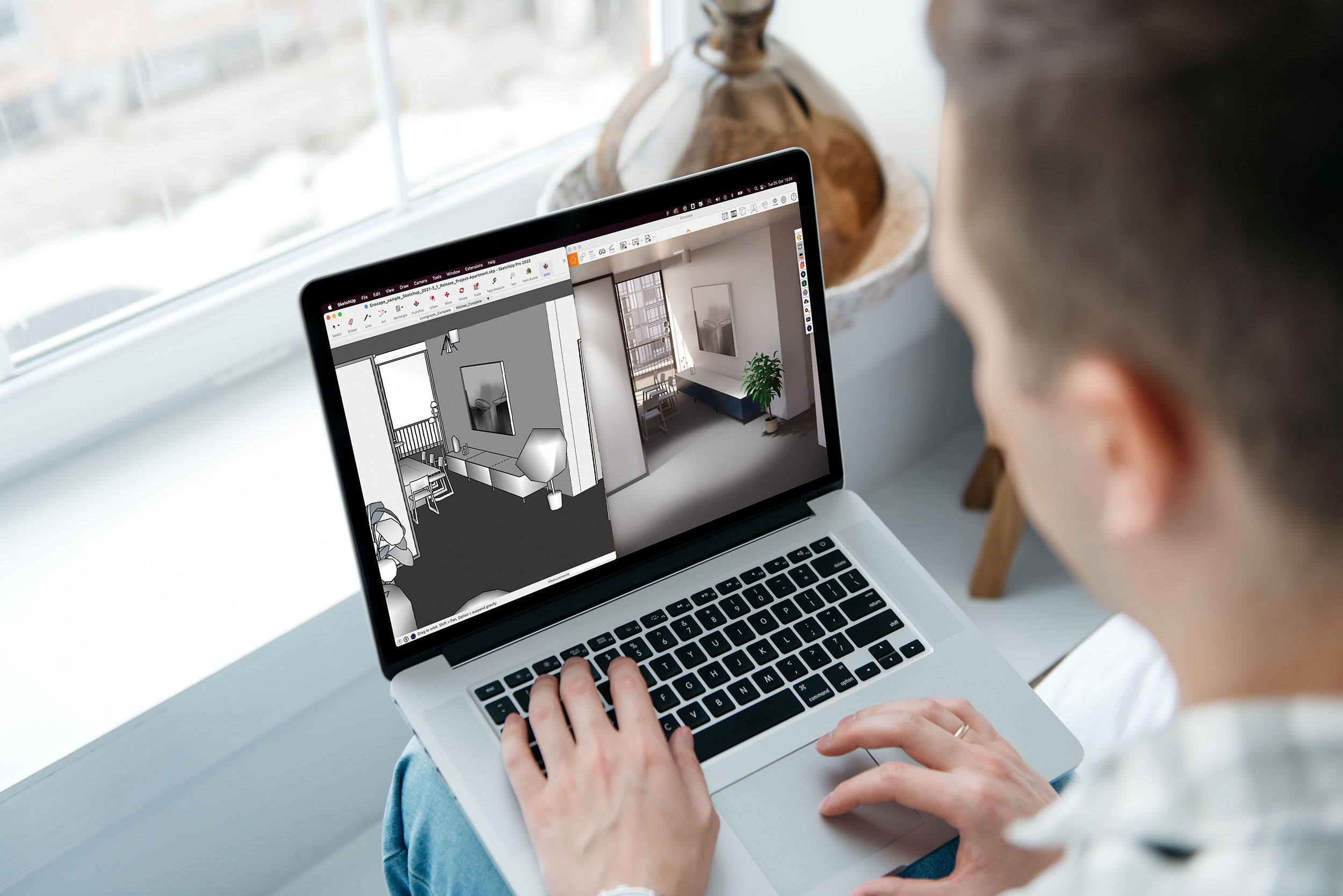 Architectural Visualization and Rendering Blog | Enscape | SketchUp