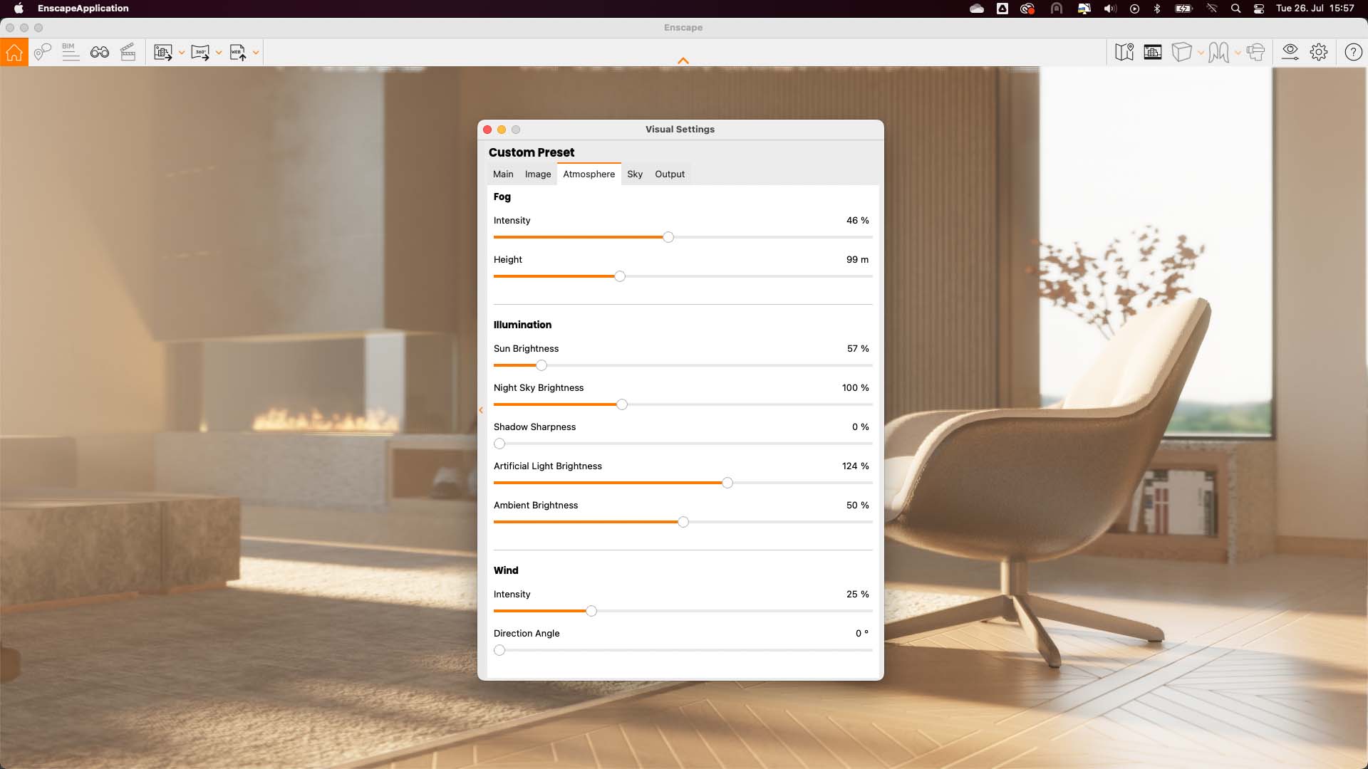Guide: Getting Started With Enscape for Mac for SketchUp