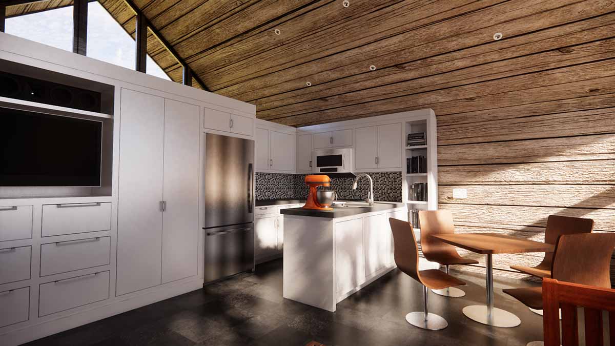 5 Ways Enscape Makes Rendering Enjoyable by SketchUp's Aaron Dietzen