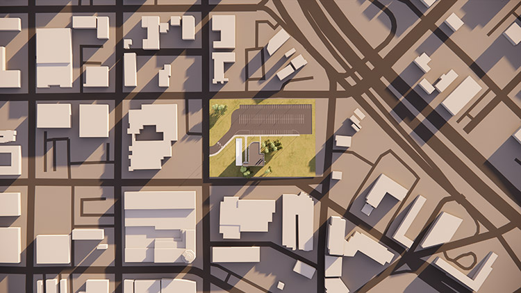 How to Add Site Context to Your Enscape Renders