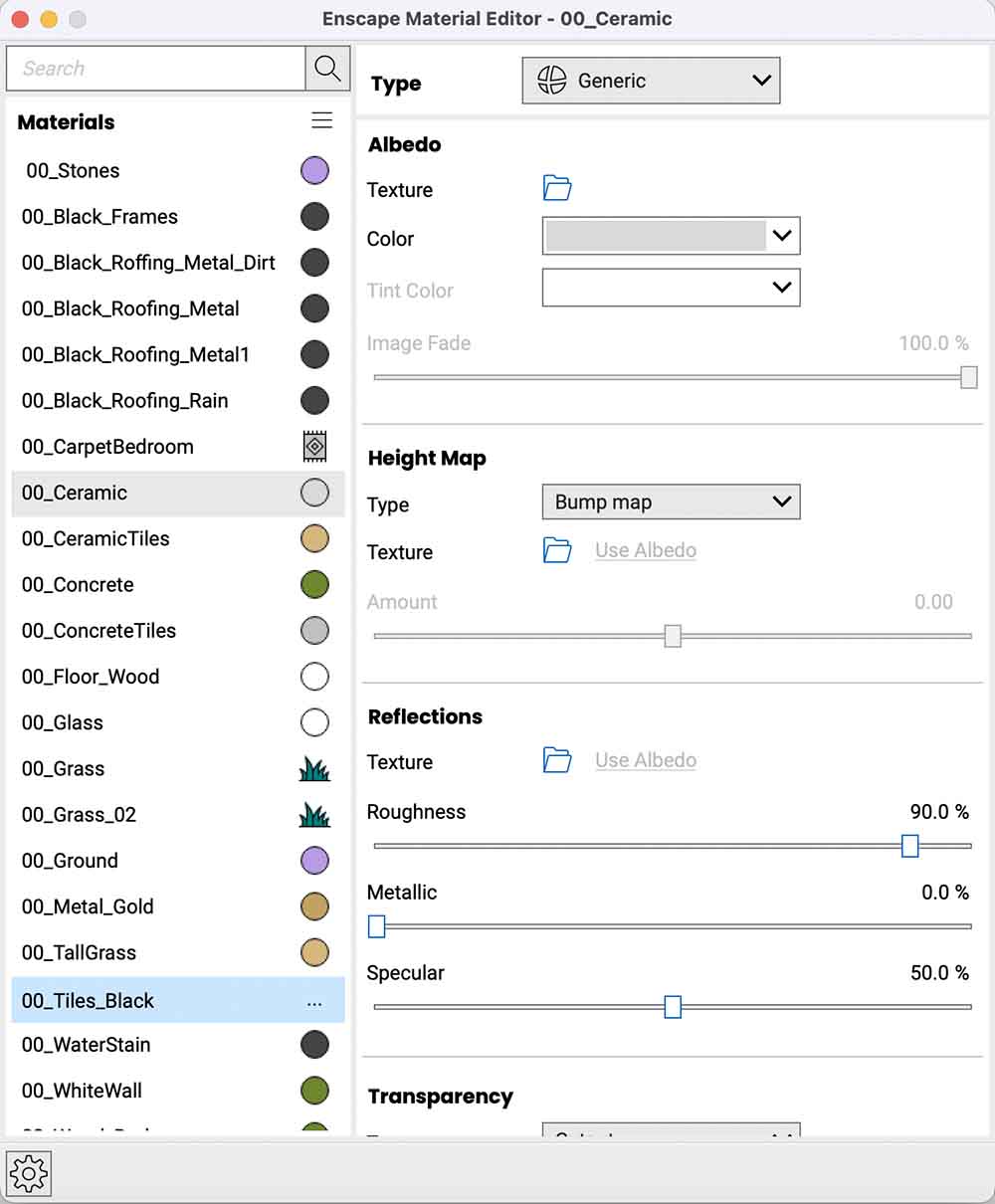 Guide: Getting Started With Enscape for Mac for SketchUp