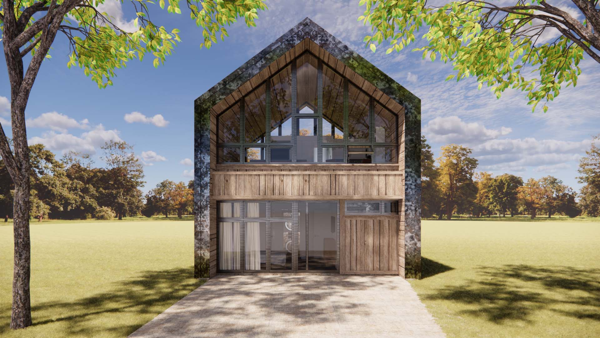 Architectural Visualization and Rendering Blog | Enscape