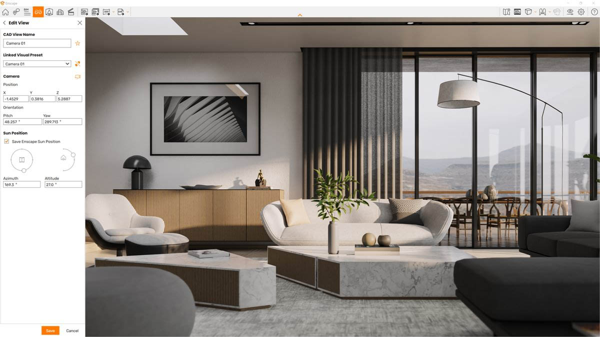 Elevating Your Design Experience With Enscape 3.4