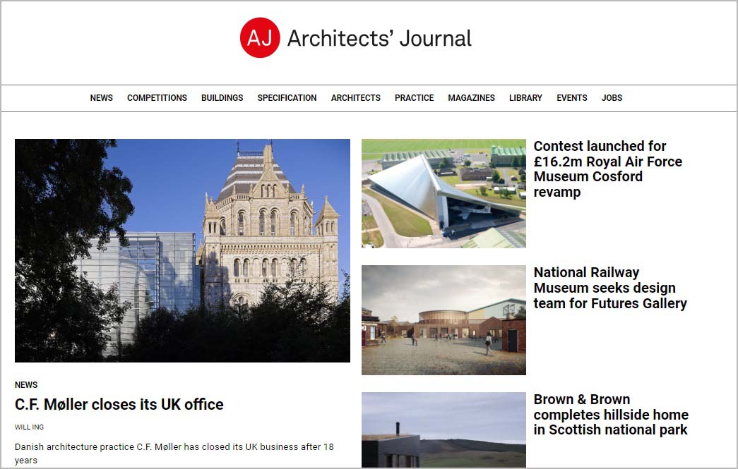 Top 21 Architecture Magazines for Inspiration & Tips in 2026