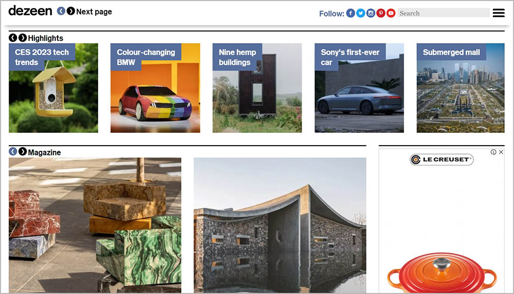 Top 26 Architecture Magazines for Inspiration & Tips in 2024