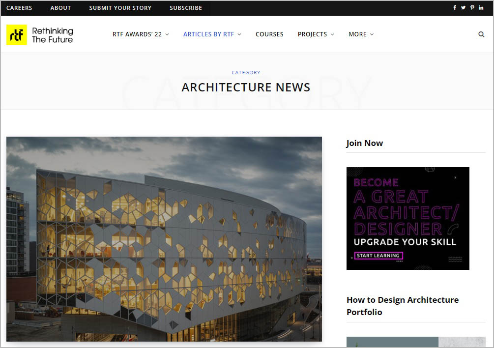 Top 21 Architecture Magazines for Inspiration & Tips in 2026