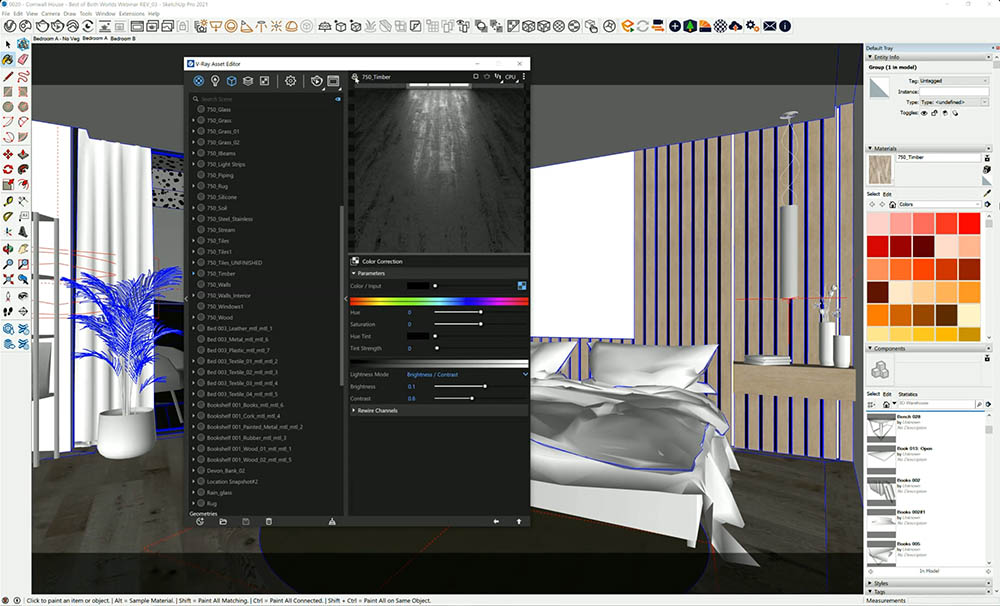 5 Ways to Enhance Your Enscape Scenes with V-Ray | Realistic Renders