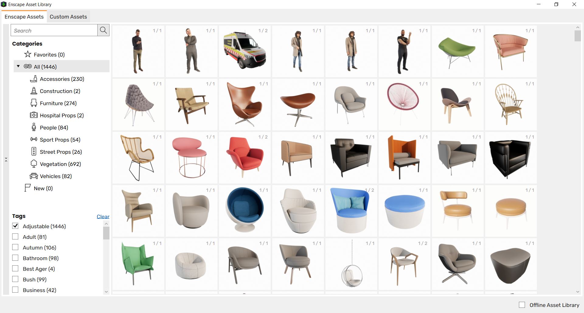 3D Rendering Software for Mac: An Introductory Look at Enscape