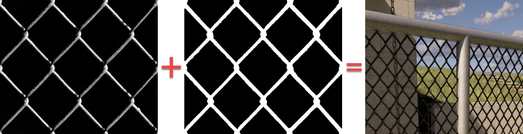 Revit-Provided Material Options for Enscape Users