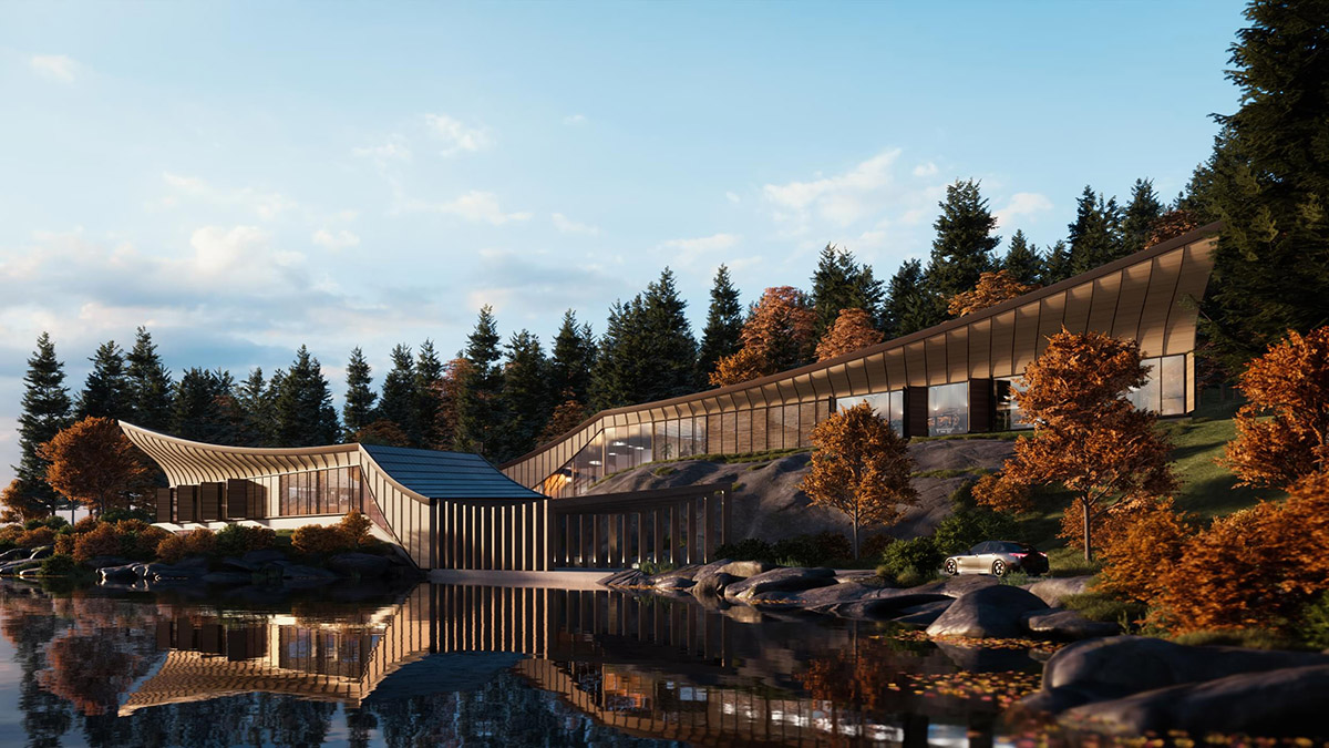 Architectural Visualization and Rendering Blog | Enscape