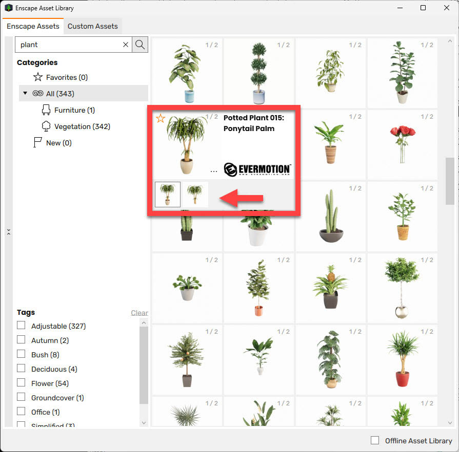 Adjustable Assets: New Customization Options for Designers
