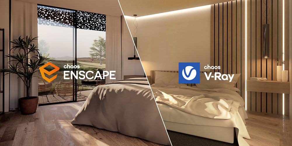 5 Ways to Enhance Your Enscape Scenes with V-Ray | Realistic Renders
