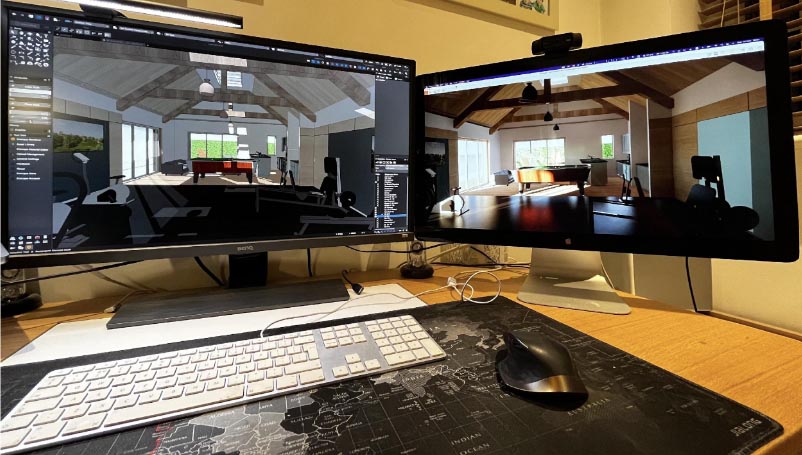 3D Rendering Software for Mac: An Introductory Look at Enscape