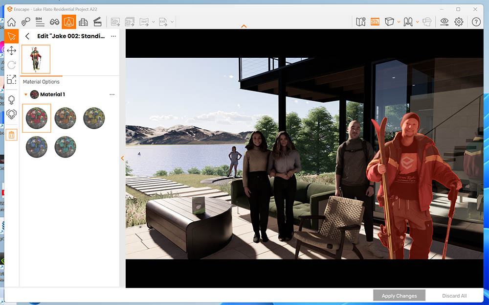 Adjustable Assets: New Customization Options for Designers
