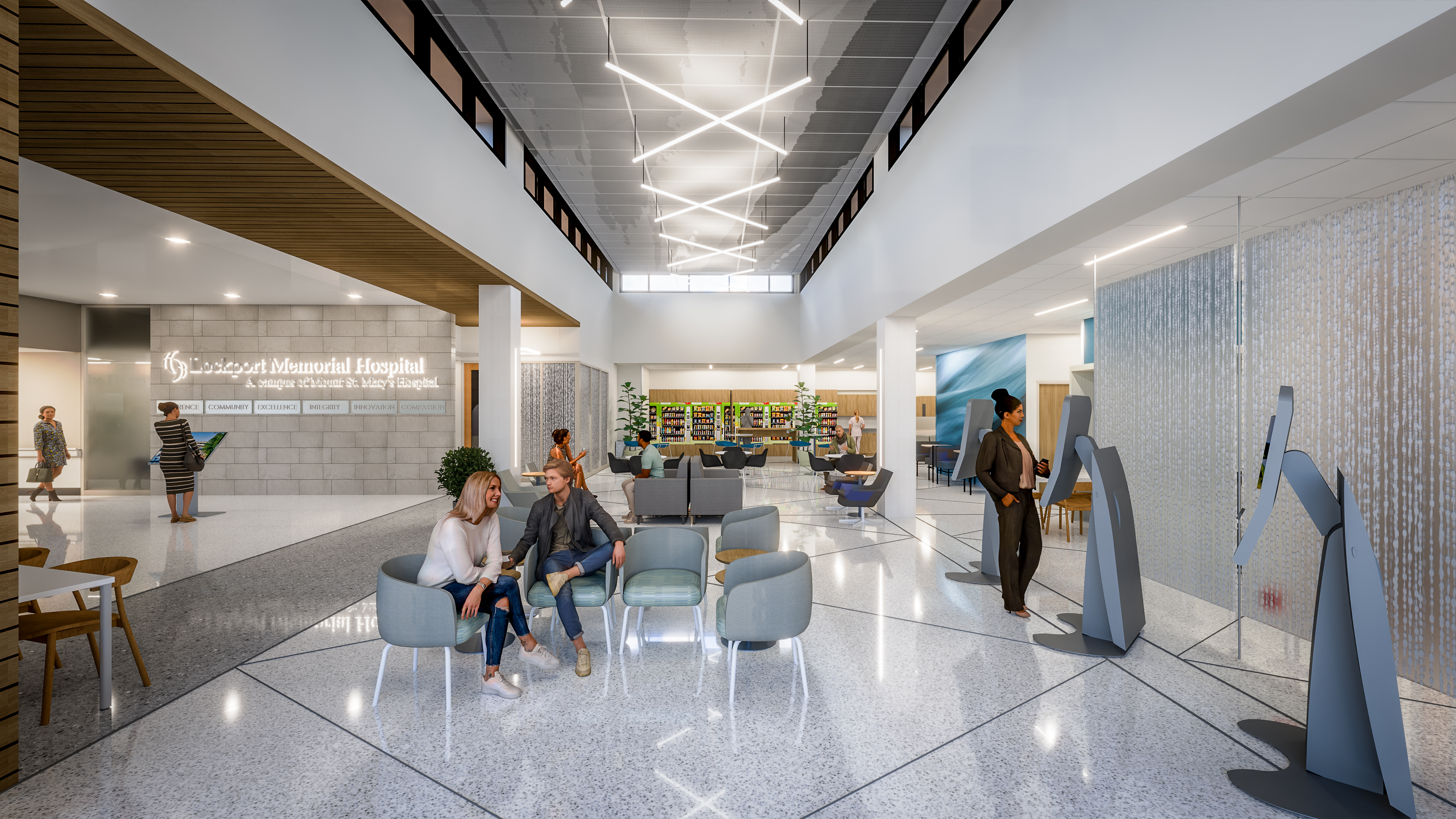 Connecting Early Design and Final Production with Enscape and V-Ray