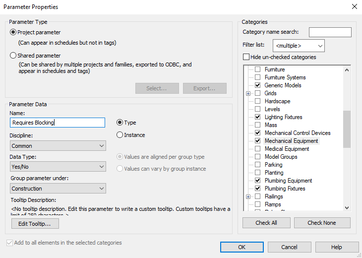 Top 10 Uses of Revit Filters and Enscape