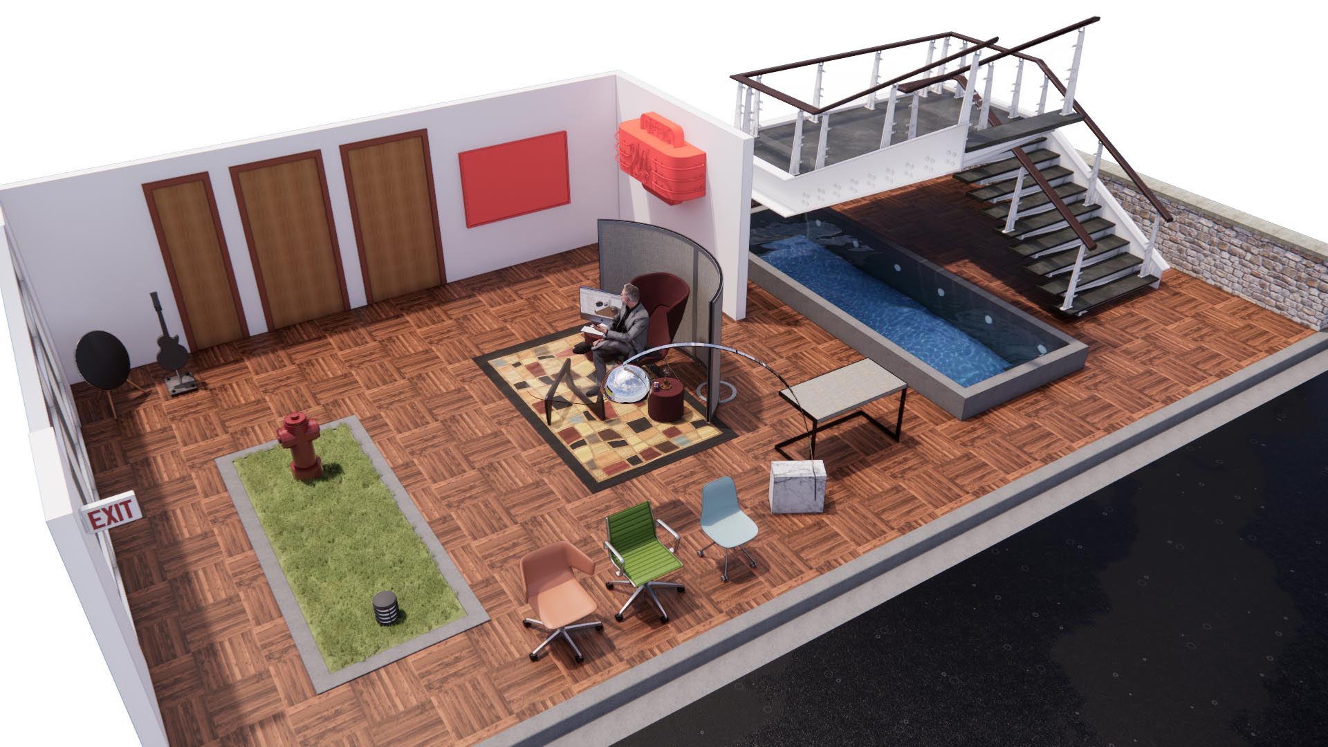 Top 10 Uses of Revit Filters and Enscape