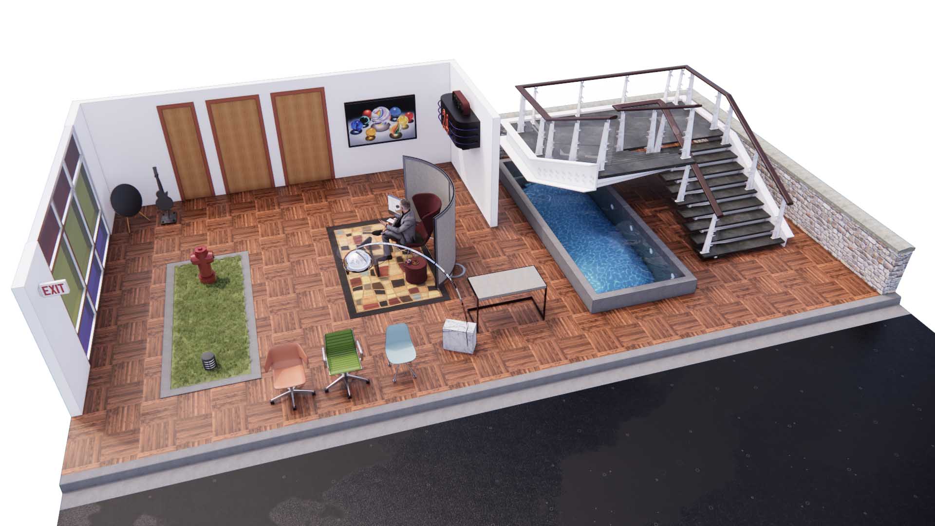 Top 10 Uses of Revit Filters and Enscape