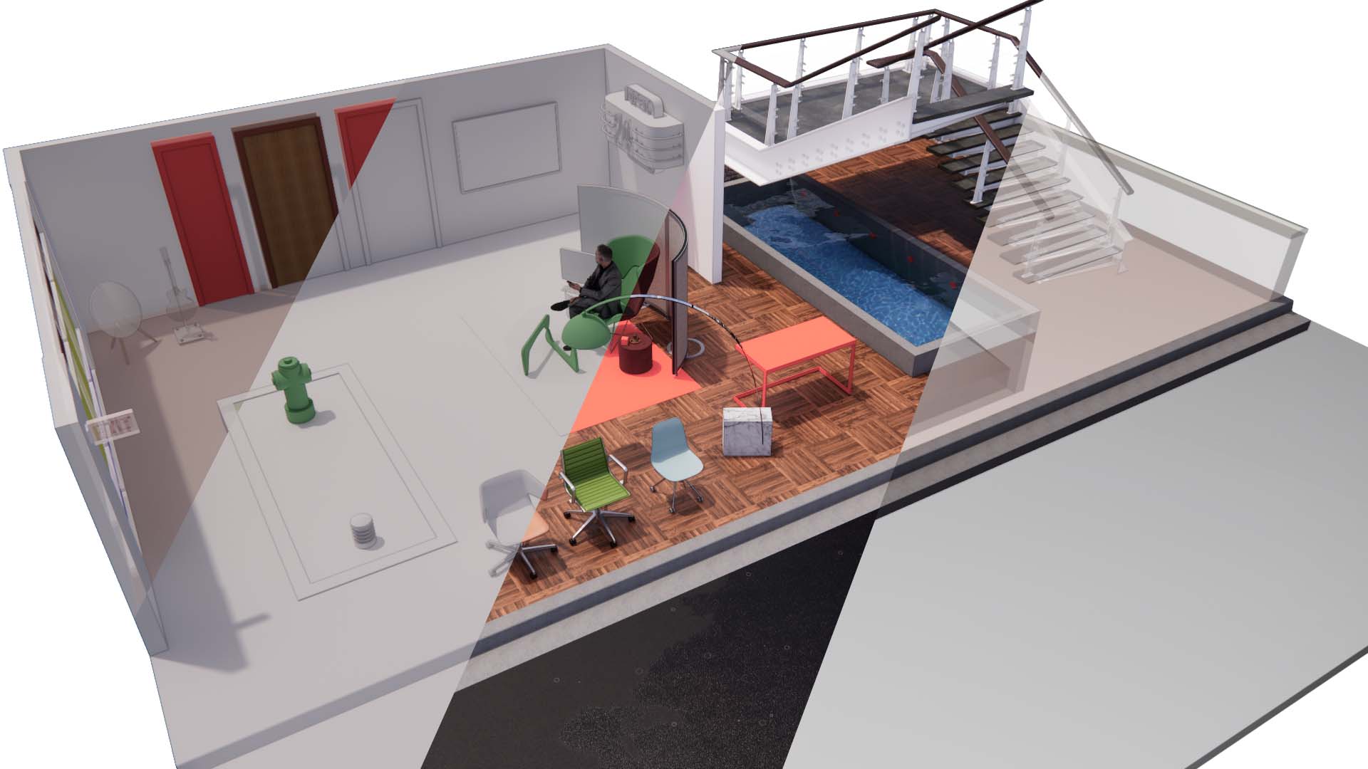 Top 10 Uses of Revit Filters and Enscape