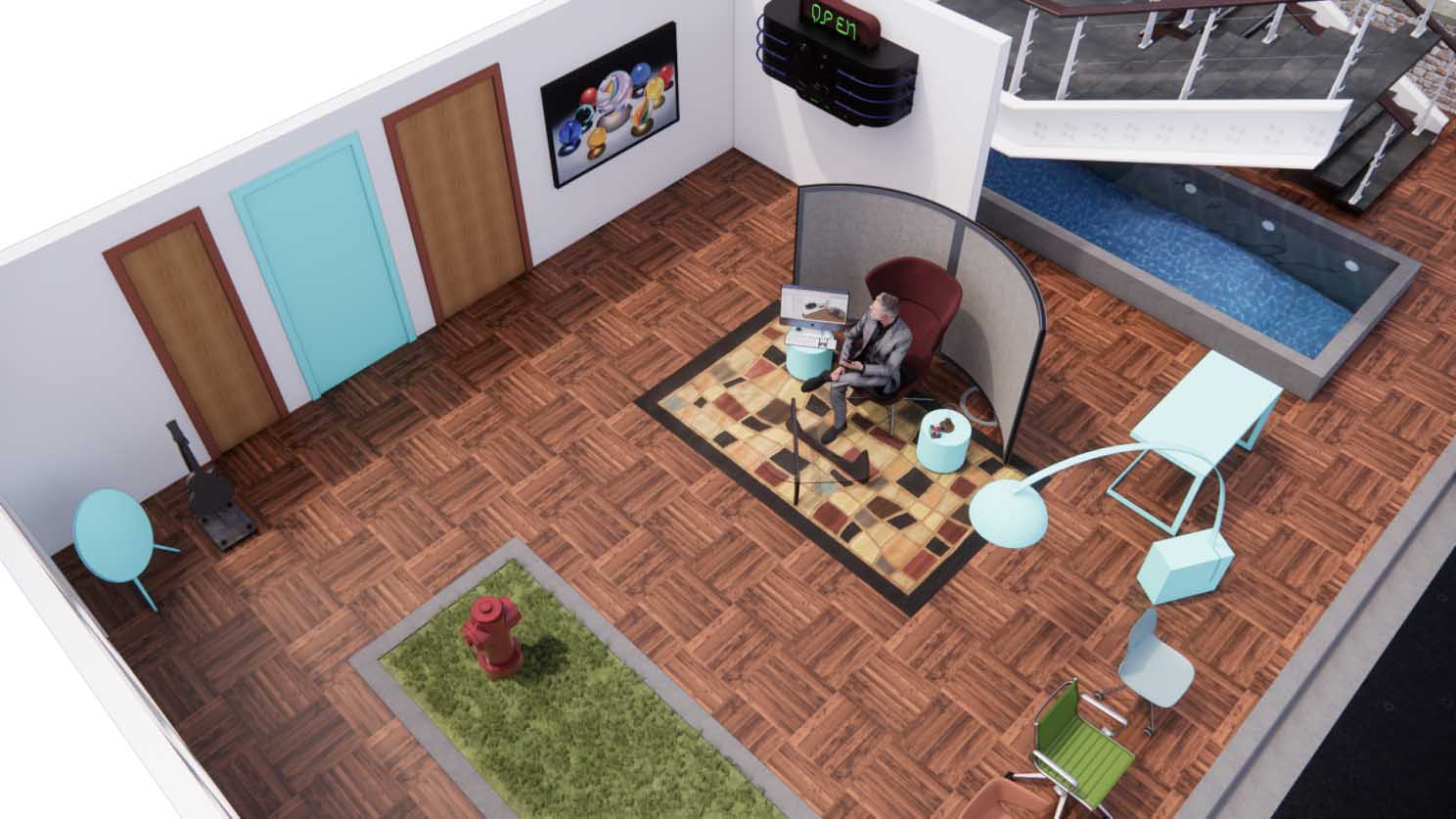 Top 10 Uses of Revit Filters and Enscape