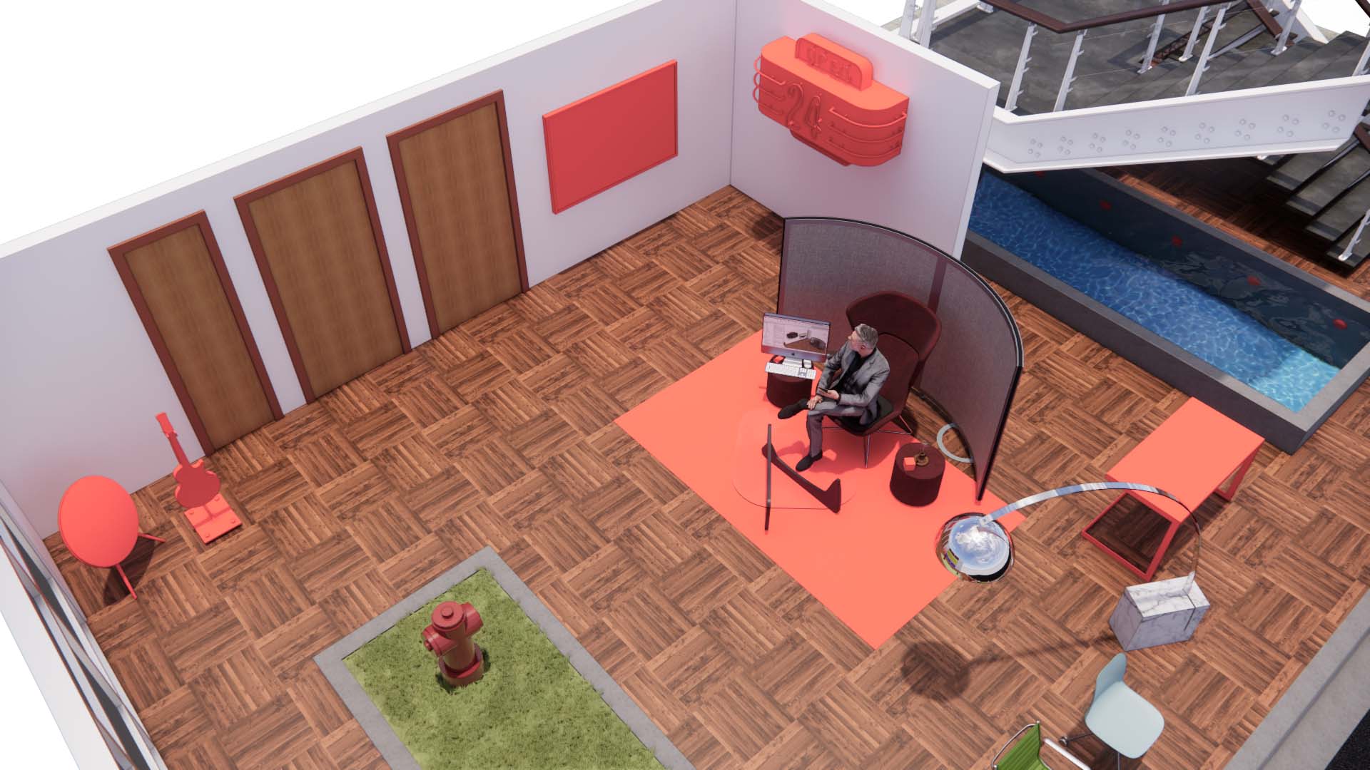 Top 10 Uses of Revit Filters and Enscape