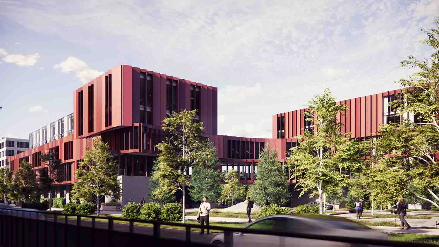 Different Styles in Architectural Visualization