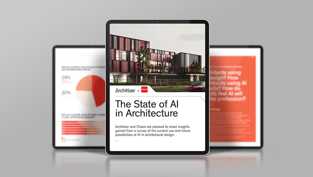 The State of AI in Architecture Report