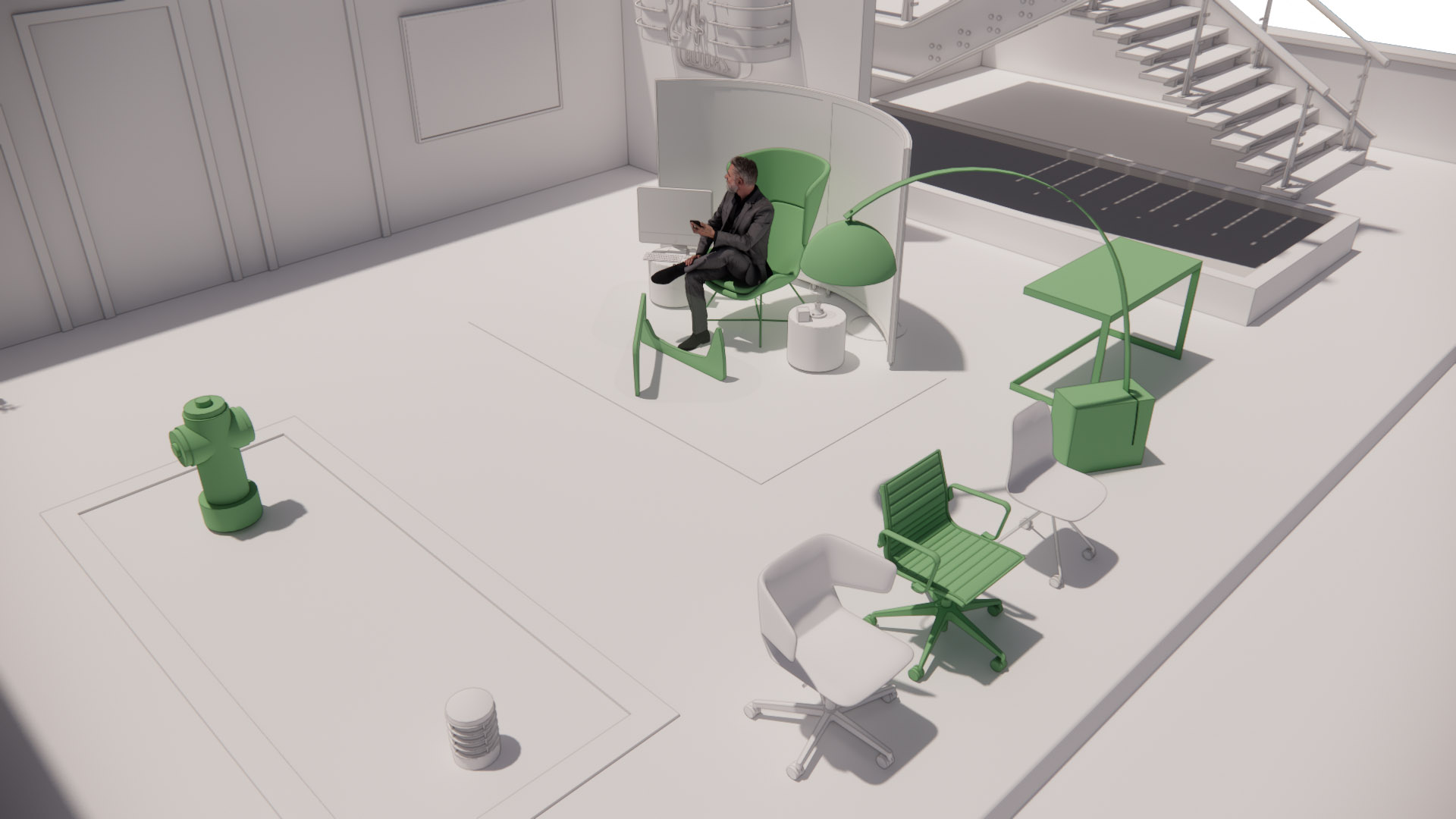 Top 10 Uses of Revit Filters and Enscape