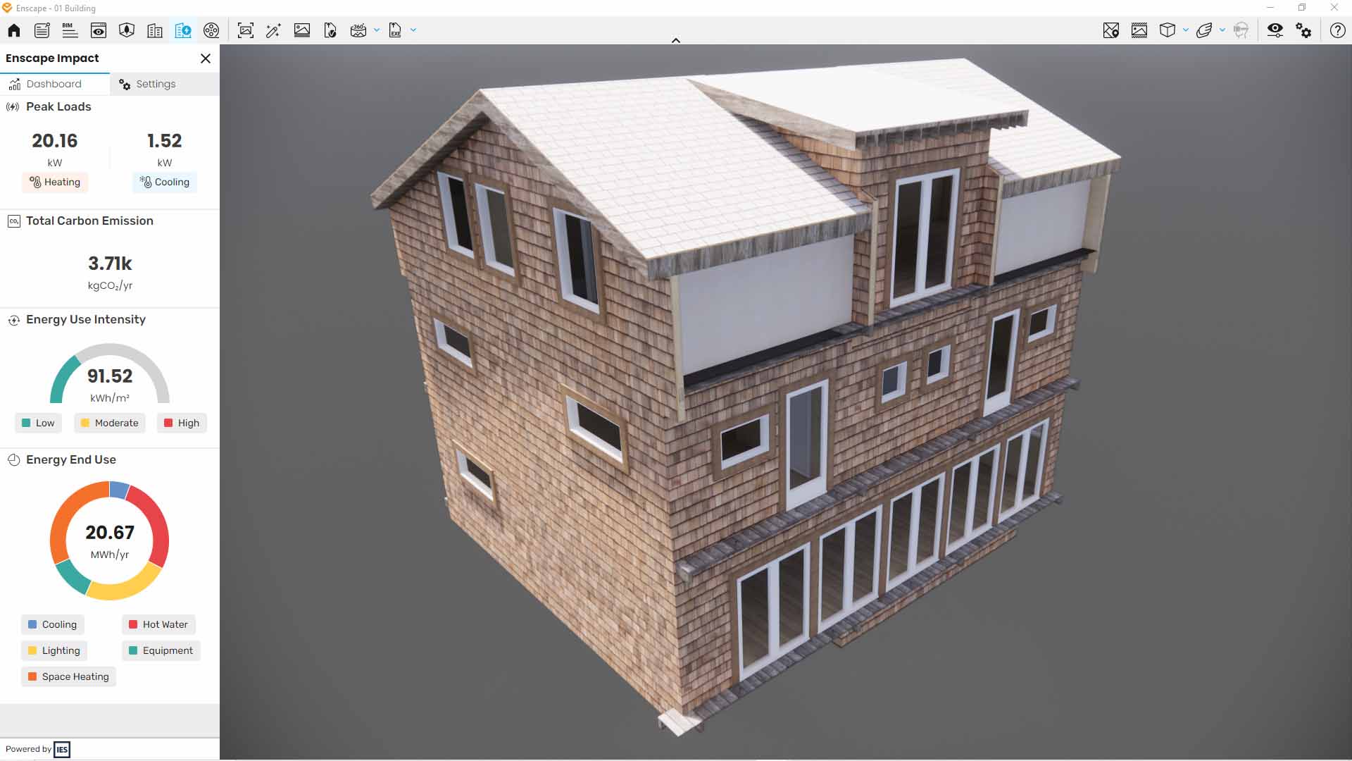 Architectural Visualization and Rendering Blog | Enscape