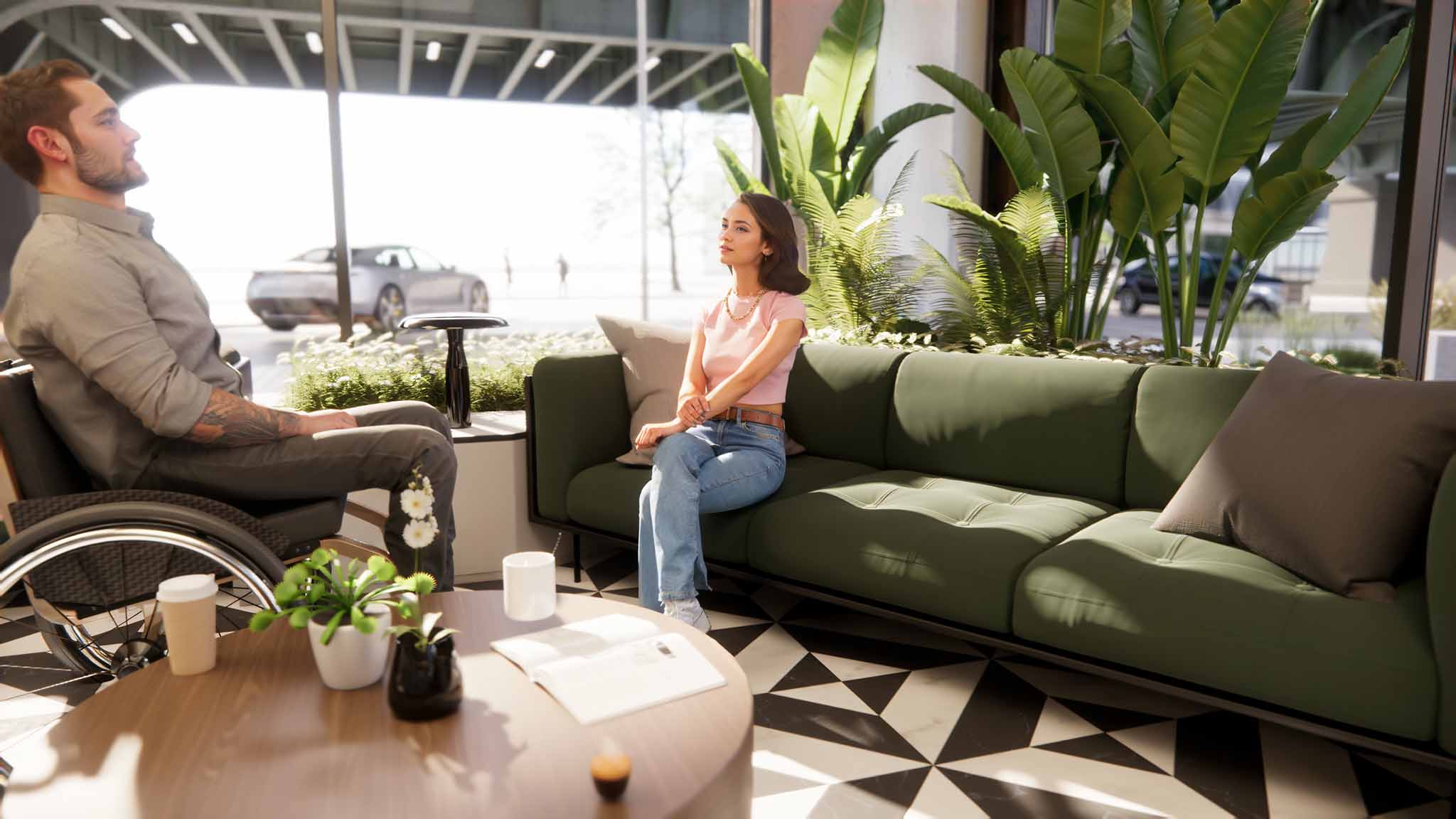 Enscape Export and File Format Options