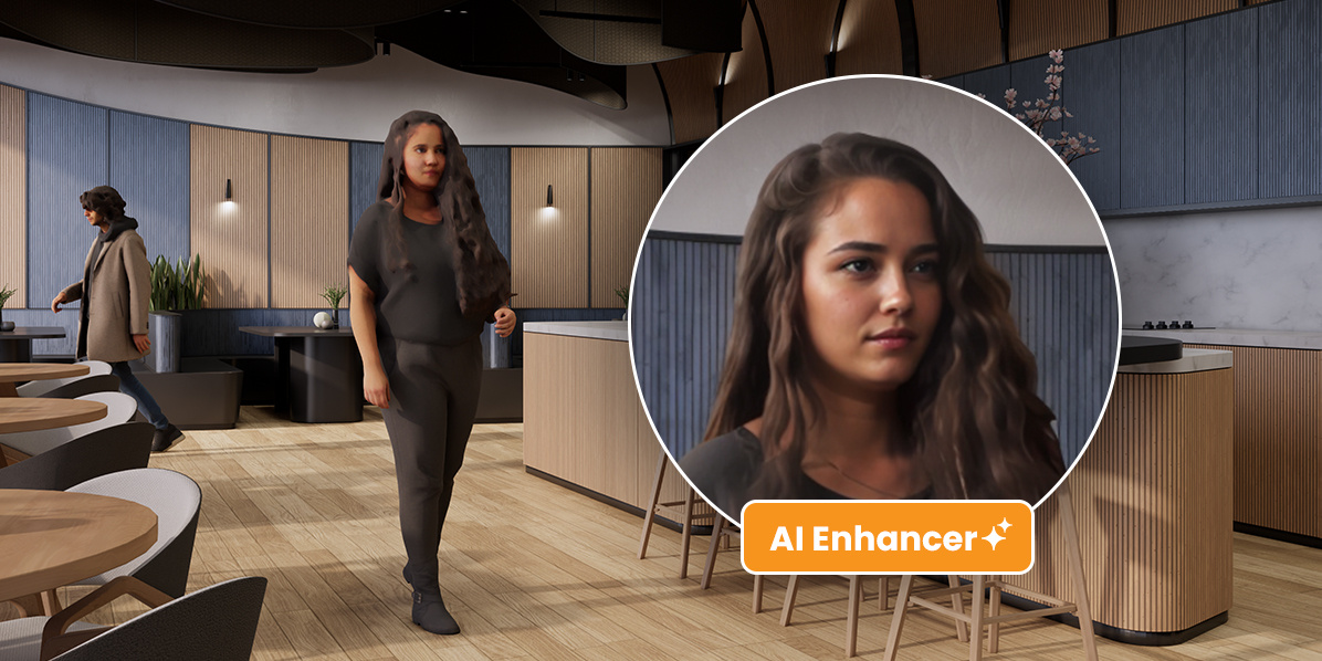 Looking Back at 10 Years of Real-Time Rendering Innovation at Enscape